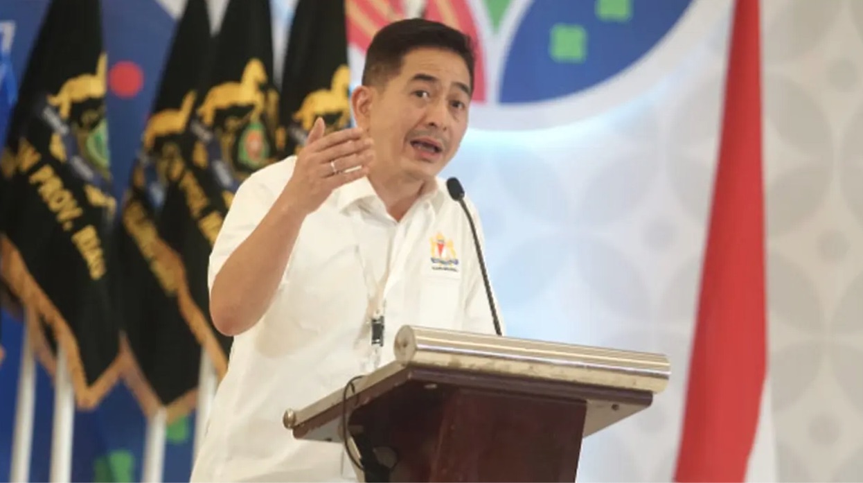 Arsjad Beberkan Tantangan Pengembangan Digital - Arsjad Rasjid