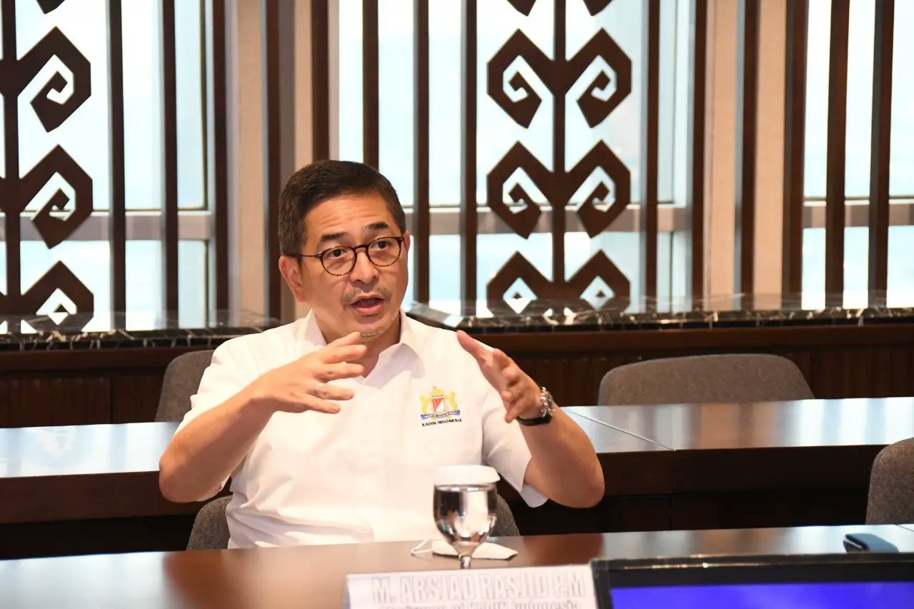 Arsjad Rasjid: Melalui OSS, Kegiatan Berusaha Makin Inklusif - Arsjad ...