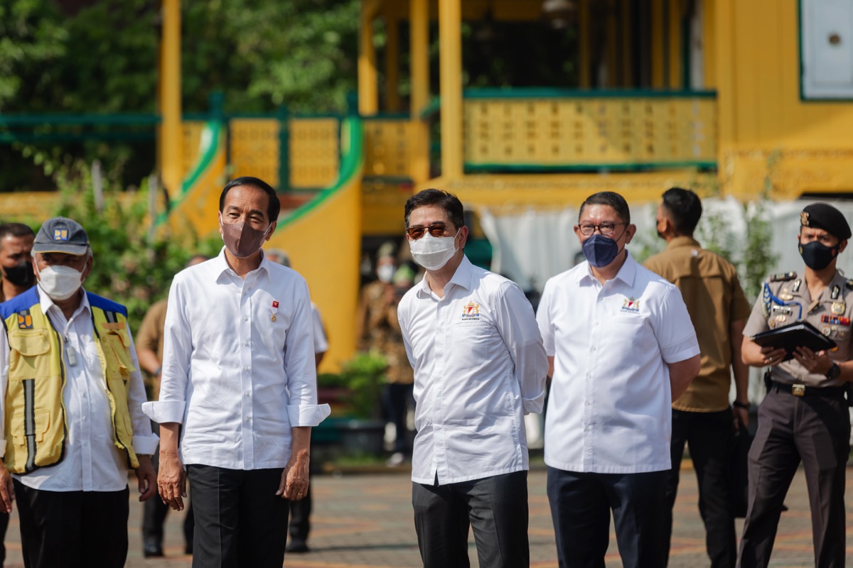 Arsjad Rasjid Berbagi Tips Cara Mencari Mentor Karier dan Bisnis ...