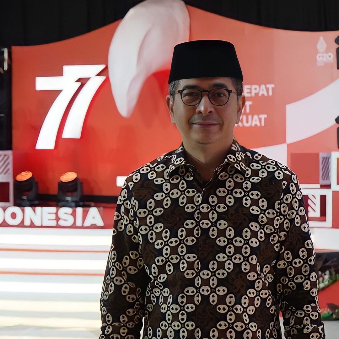 Arsjad Rasjid Percaya Ekonomi RI Makin Kokoh, Inklusif, dan ...