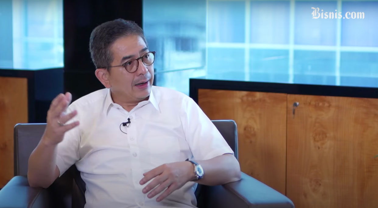 Arsjad Rasjid: UMKM Harus Naik Kelas - Arsjad Rasjid