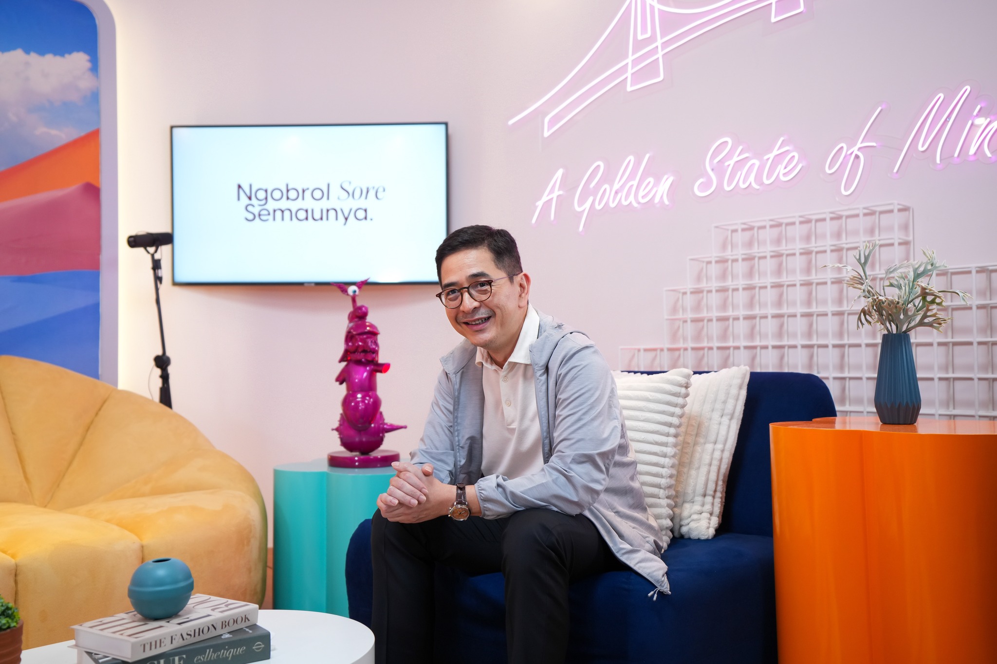 Arsjad Rajid: Banjir Produk Impor Tidak Bisa Dibiarkan - Arsjad Rasjid