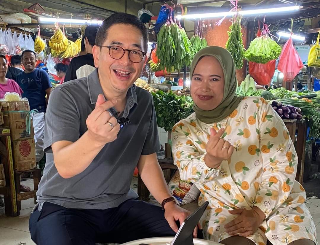 Arsjad Rasjid Angkat Kisah Inspiratif Perempuan Tangguh - Arsjad Rasjid