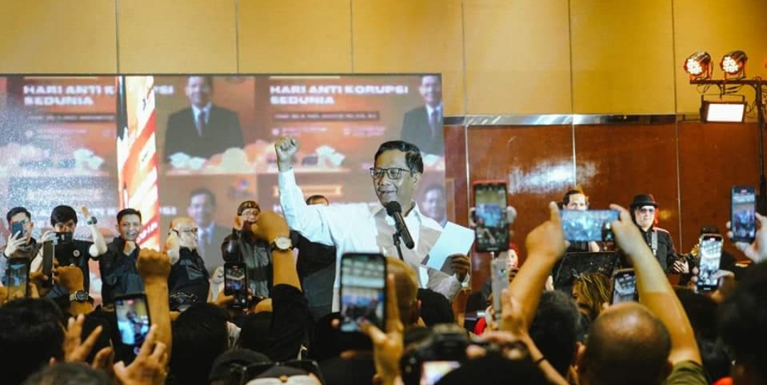 Debat Cawapres, Mahfud Fokus Sampaikan Program Ekonomi - Arsjad Rasjid