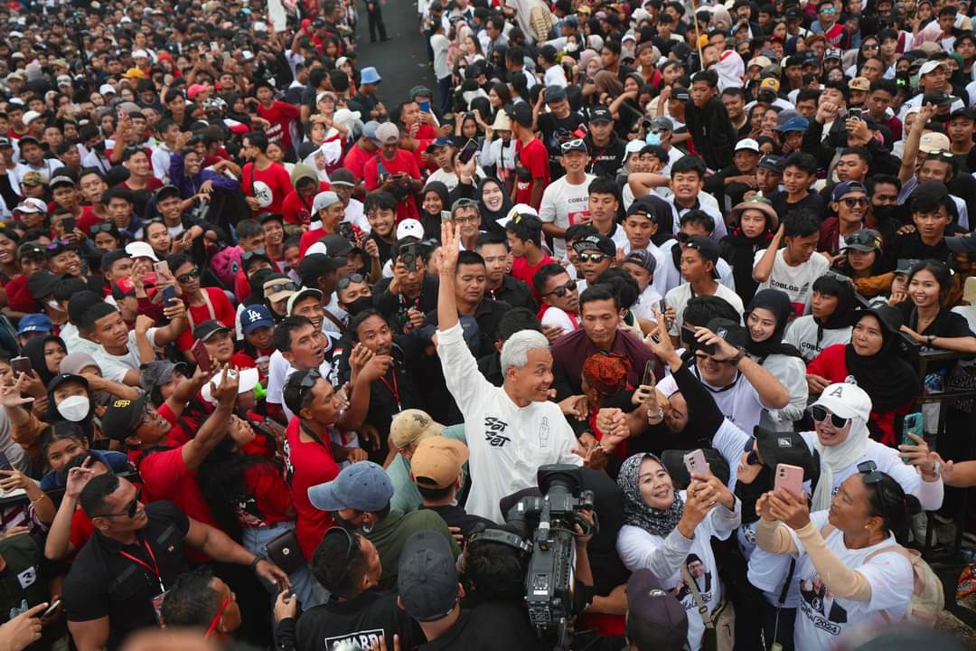 Ganjar-Mahfud Siapkan 10 Juta Rumah untuk Rakyat - Arsjad Rasjid Ganjar-Mahfud Siapkan 10 Juta Rumah untuk Rakyat - Arsjad Rasjid